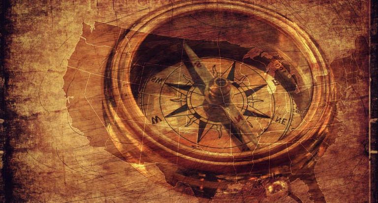 Aguja náutica | El compás náutico ¿Cómo funciona el compás magnético?